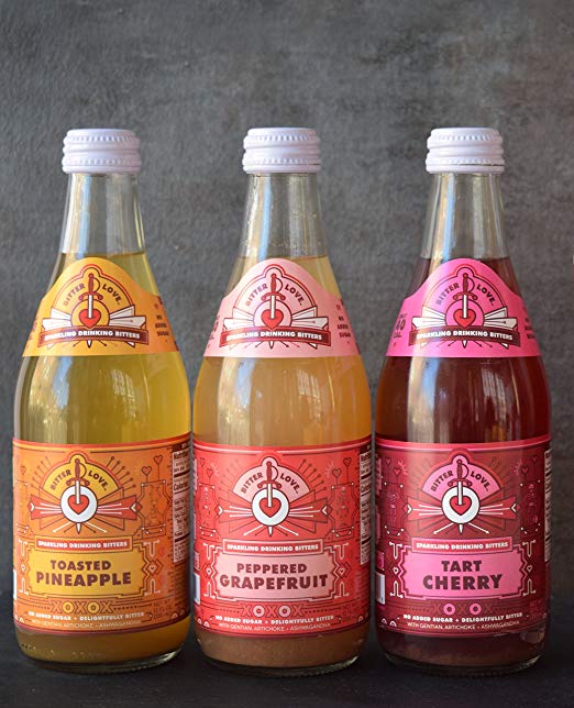 Inspired by Savannah: Introducing Bitter Love - Sparkling Drinking ...