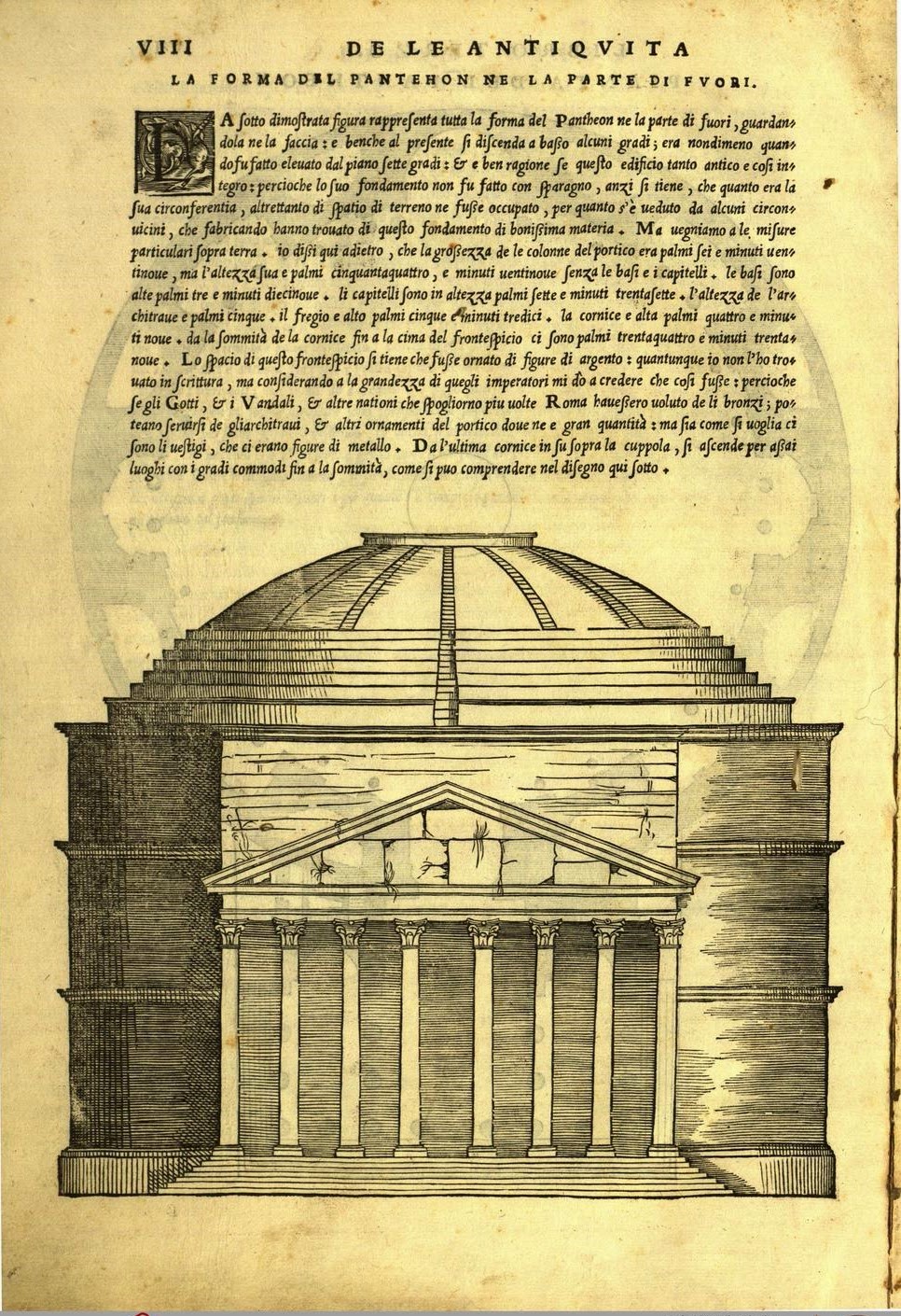 Letteratura artistica: Sebastiano Serlio in Lyon. Architecture and ...