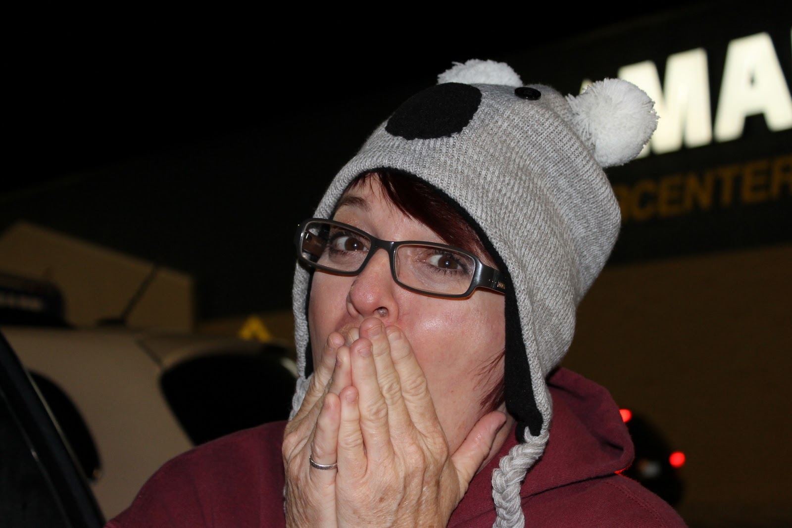 Janie Fox talks: October 2011