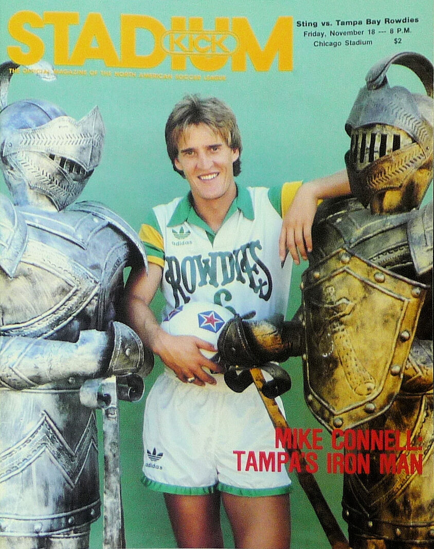 TAMPA BAY ROWDIES APPRECIATION BLOG (1975 to 1993): 01/02/2013 - 01/03/2013