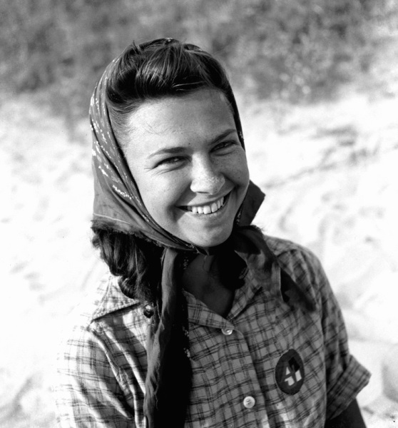 Los Grandes Fotografos: Pierre Jamet (1910-2000)