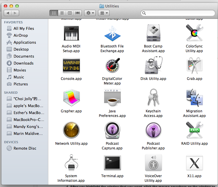 Mac Beginner: How to check the system configuration