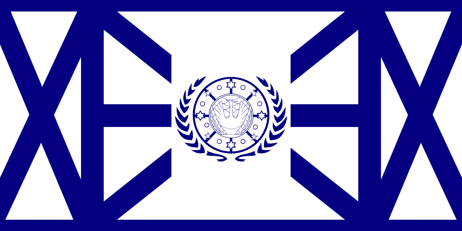 Universal Wikia - The Star Democratic Wiki: Flag of the Interstellar ...