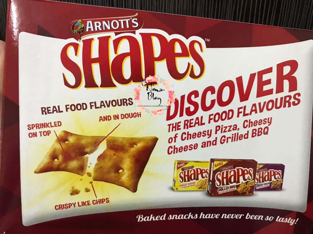 Arnott's Shapes Grilled BBQ | cik sukα taip Arnott's Shapes Grilled BBQ | cik sukα taip