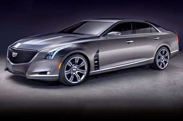 2016 New Cadillac LTS Concept | Autocar Technologhy