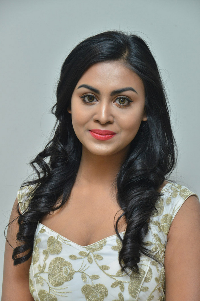 Meghla Mukta at Sakalakala Vallabhudu Movie Press Meet - Hollywood ...