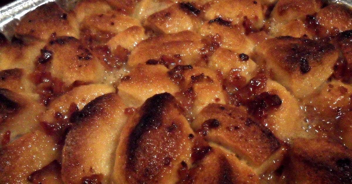 Southern With A Twist: Maple Bacon Monkey Bread