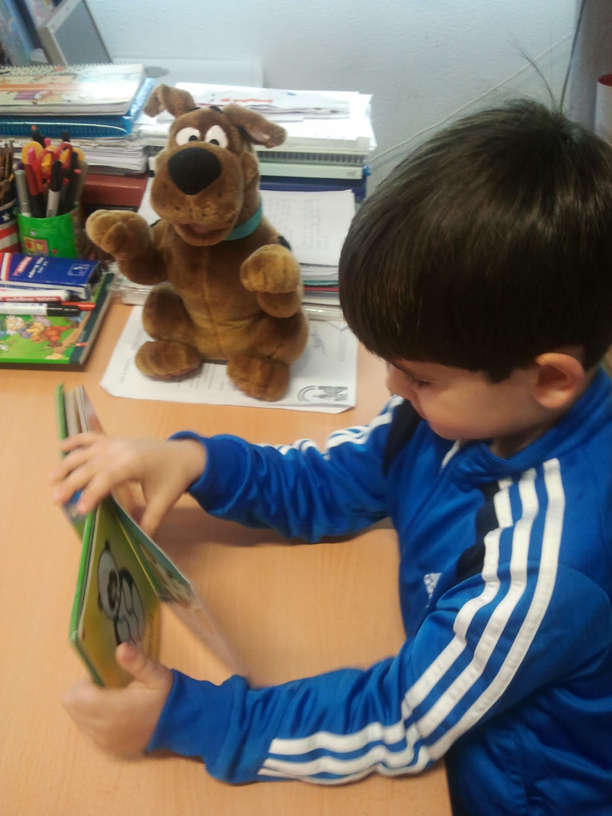 TRABUBU: IVÁN NOS TRAE INFORMACIÓN SOBRE EL PERRO