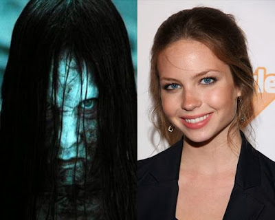 Exoticlic: Por onde anda atriz Samara do filme "O Chamado"