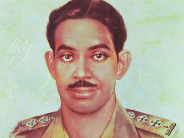 List of Nishan-e-Haider Holders and Short Biography