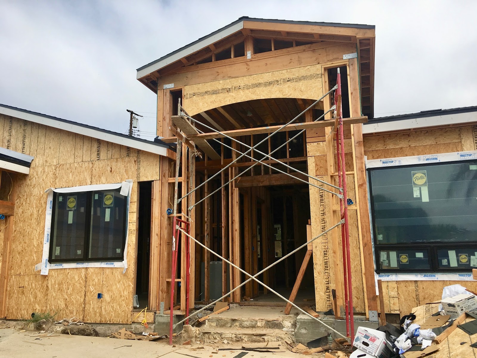 Home Build Series, Volume 1