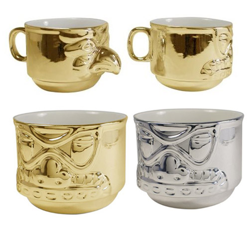 My Owl Barn: Imm Living: Totem Cups and Bowls