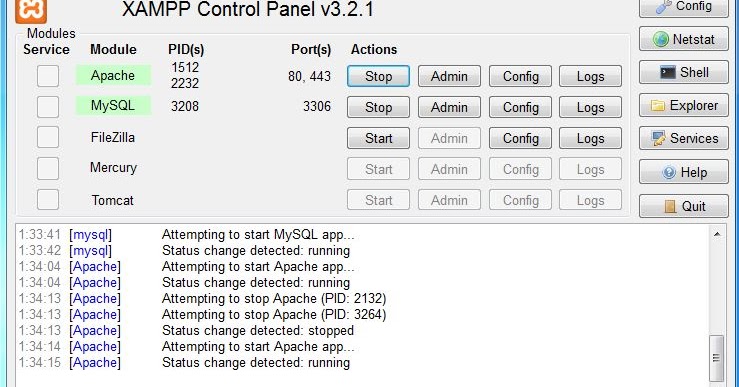 Membuat Tabel Pelanggan Dan Barang Aplikasi Kasir - TUTORIAL VB.NET DAN VB 6.0