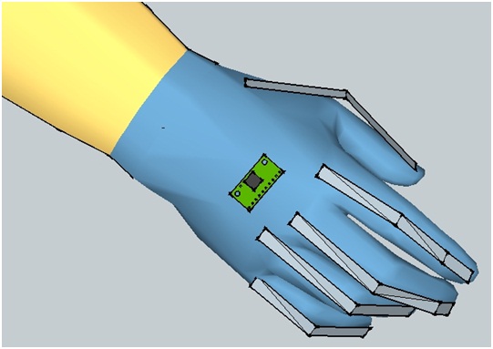 Prototipe Robot Lengan berbasis Arduino Mega 2560 dengan Pengendali ...