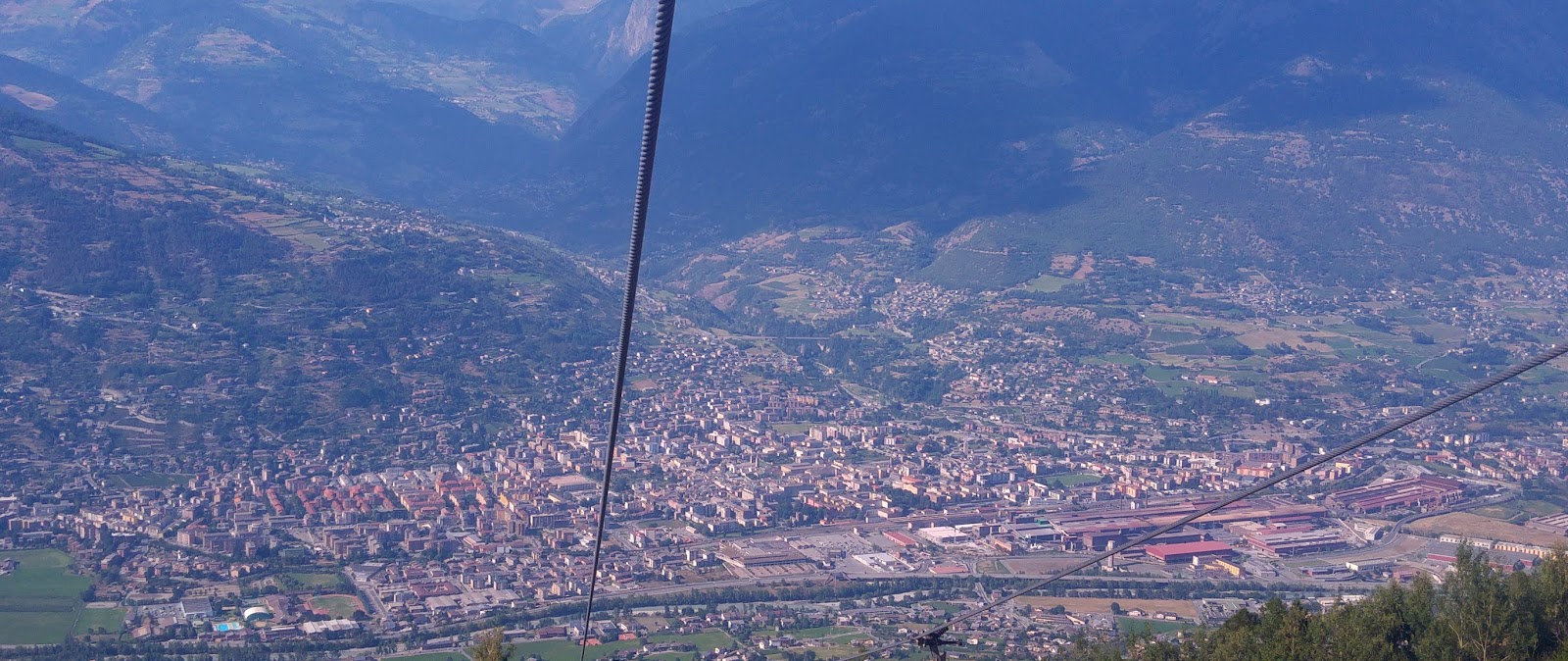 elioarte: Augusta Praetoria - Aosta Romana