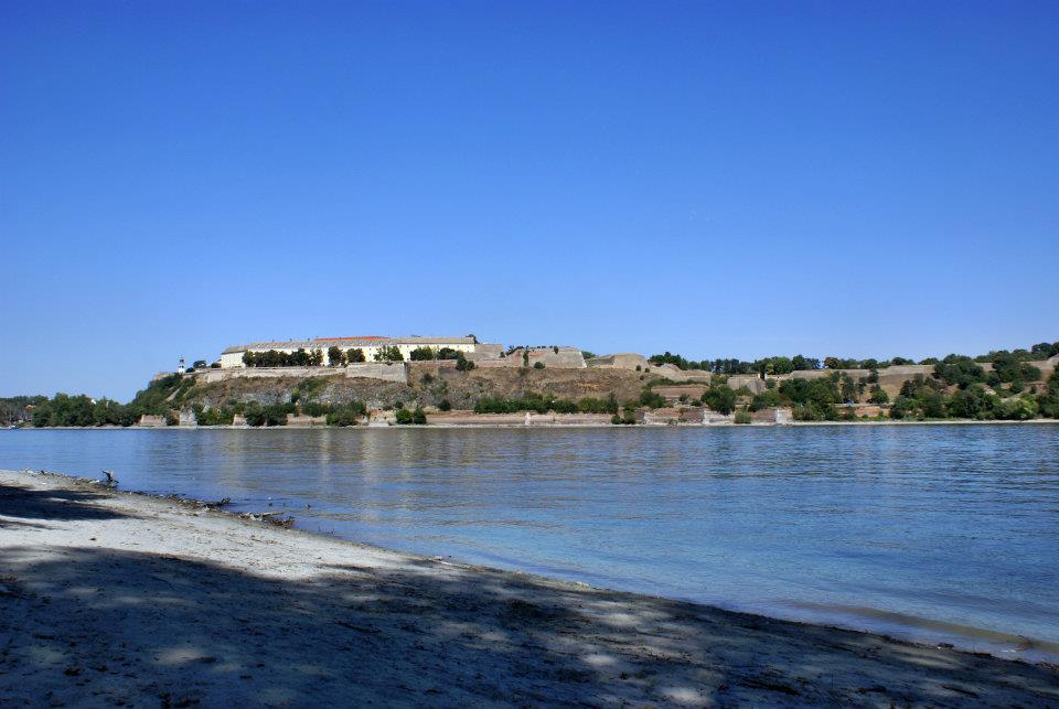 Petrovaradinska tvrdjava & Novi Sad