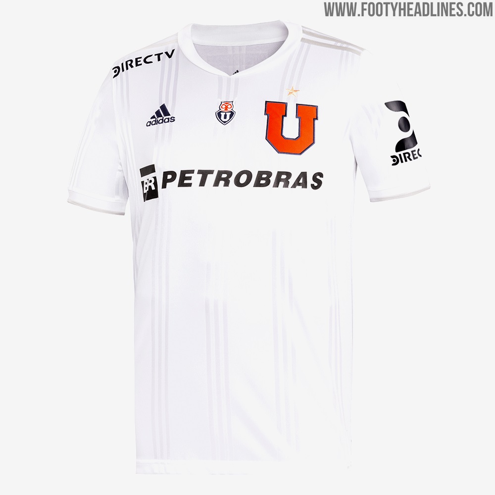 Adidas Universidad de Chile 20-21 Away Kit Released - Footy Headlines