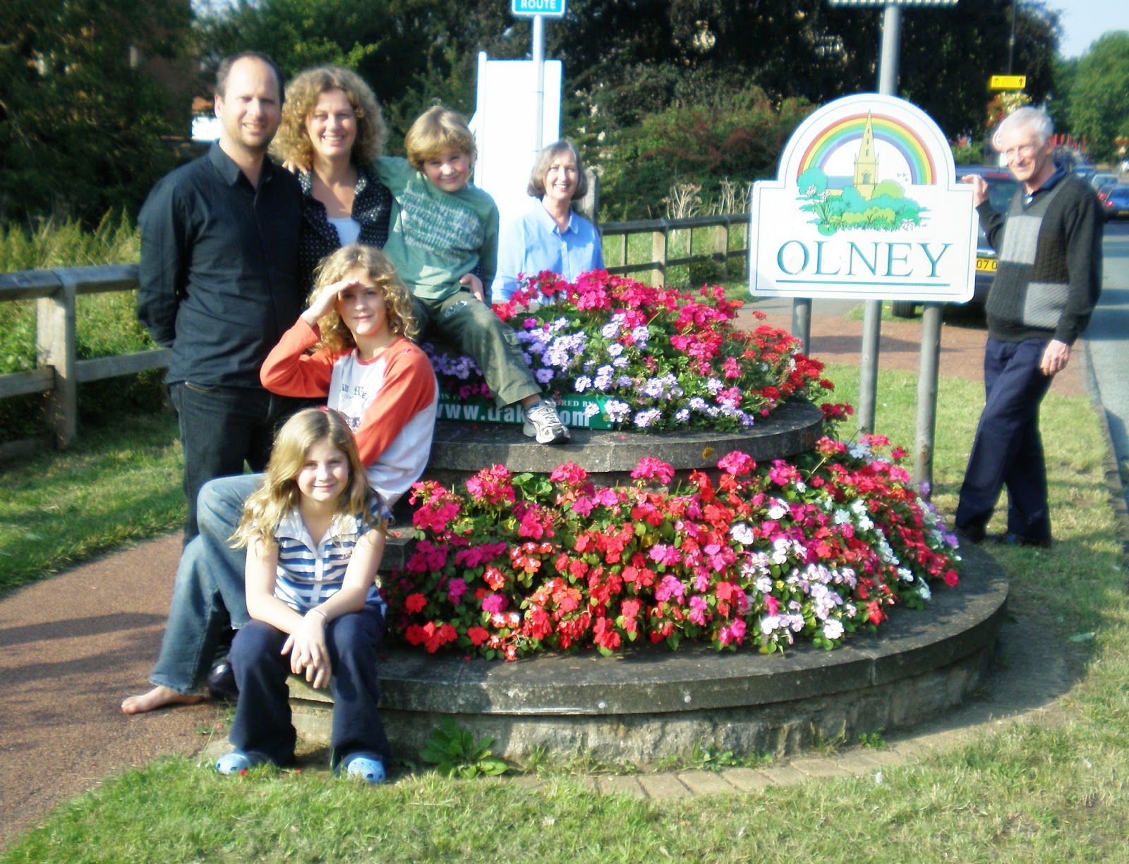 Olney Family Archives: 2013