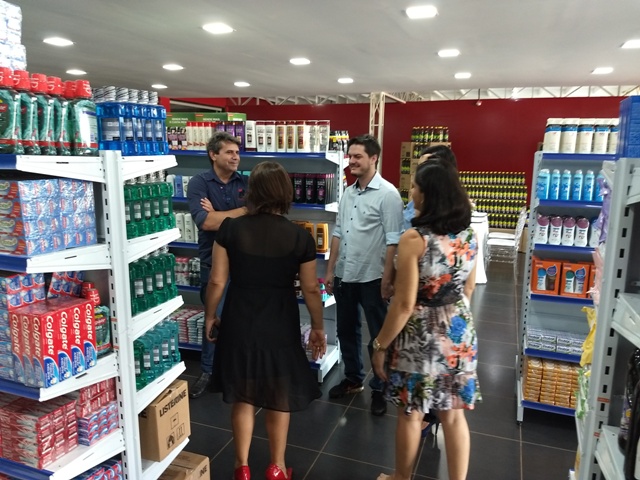 RECOL inaugura Centro de Distribuição em Guajará-Mirim