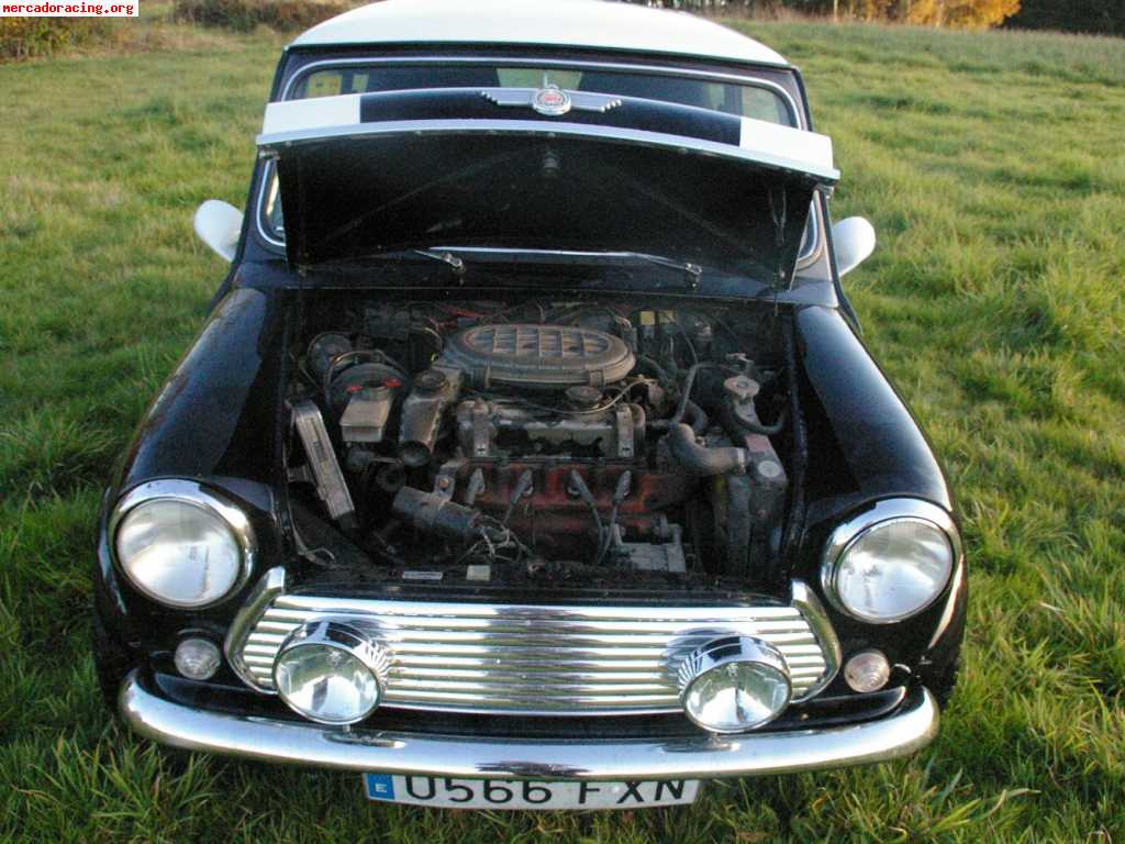 MINI ANTIGUO | COCHES