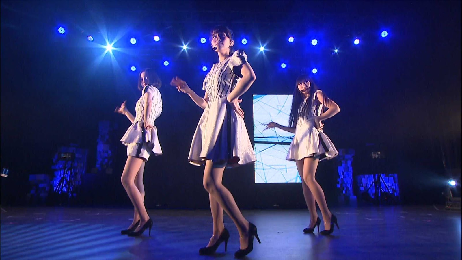 Perfume World Tour 1st | Perfume