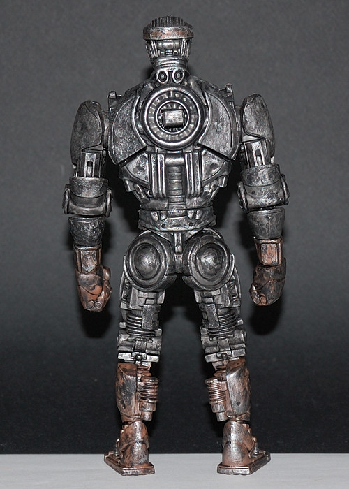 Come, See Toys: Real Steel Deluxe Figure 6" ATOM
