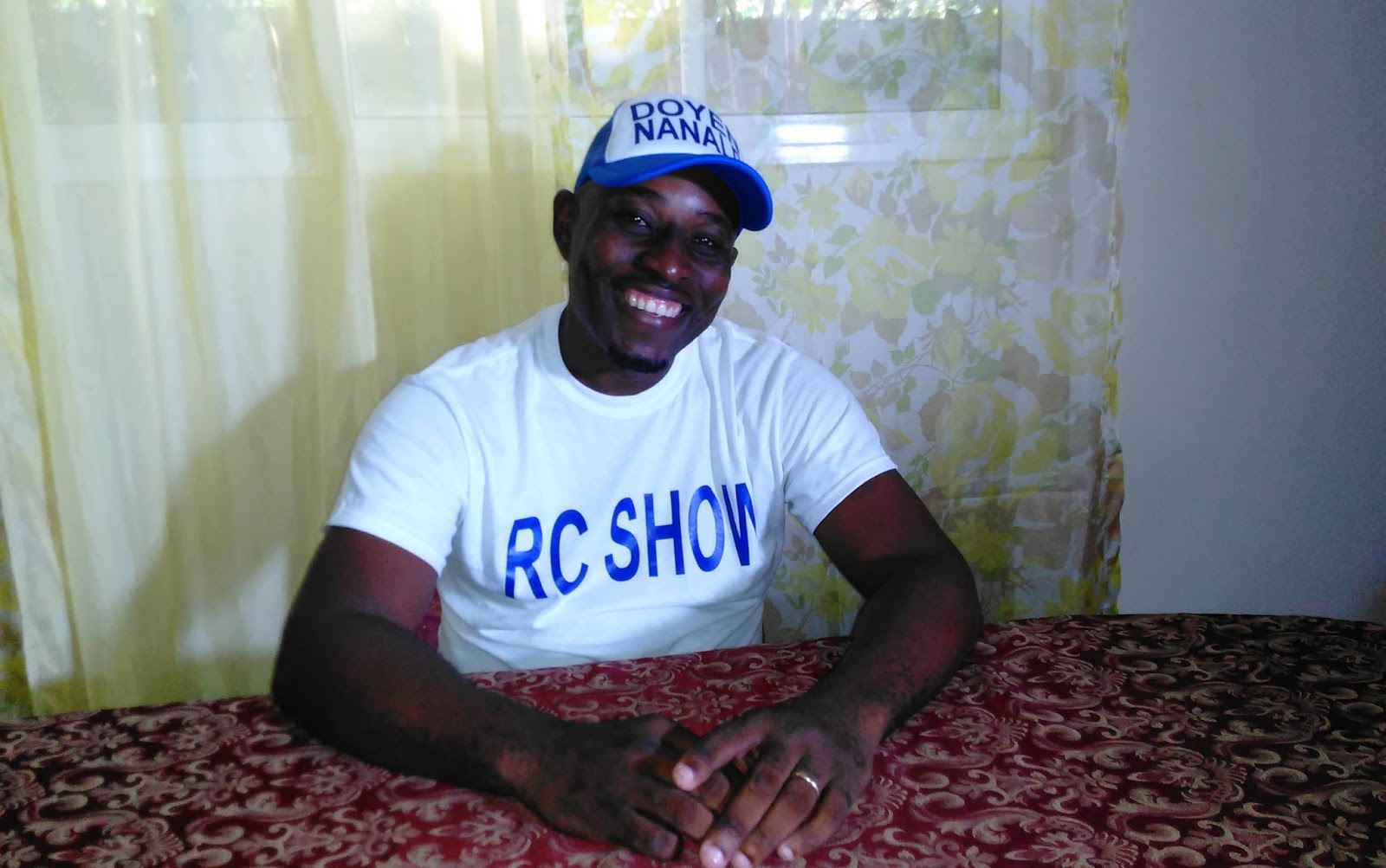 Nord-Est Info: Ronald Charles de retour sur la bande FM après être ...