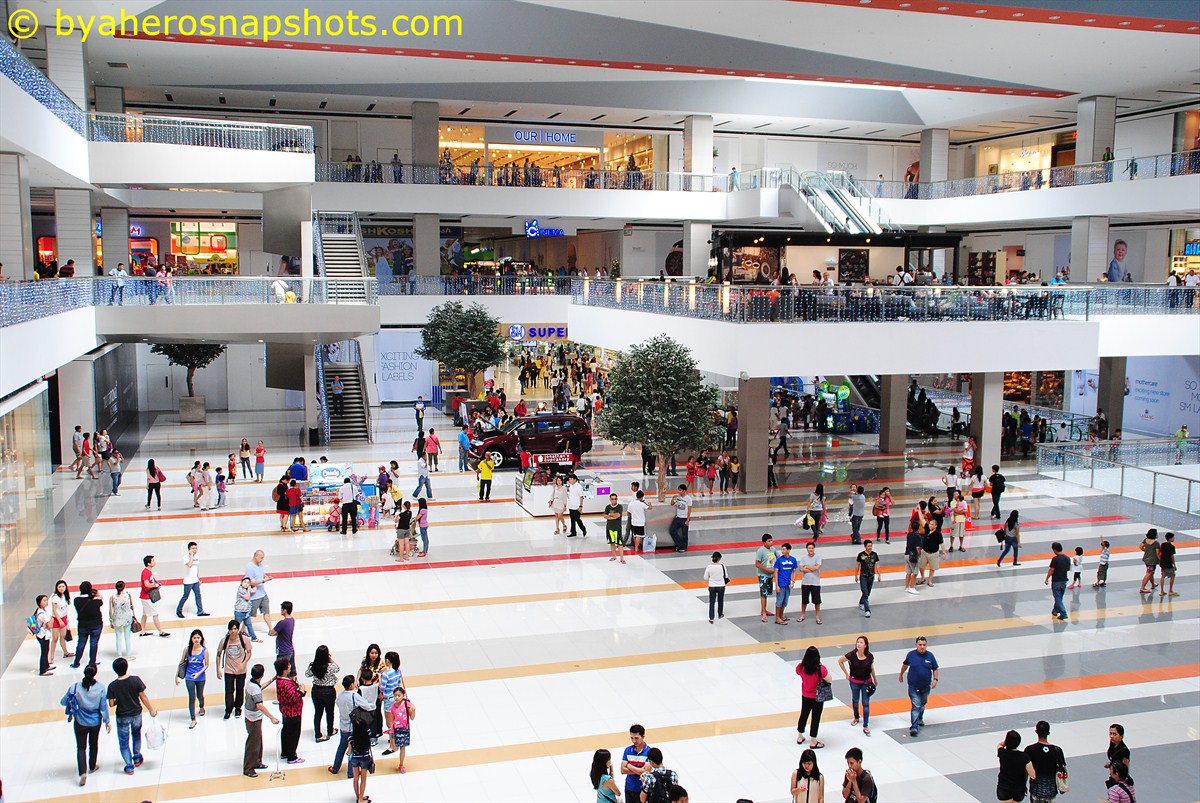 Byahero: The biggest shopping mall in Mindanao | SM Lanang Premier