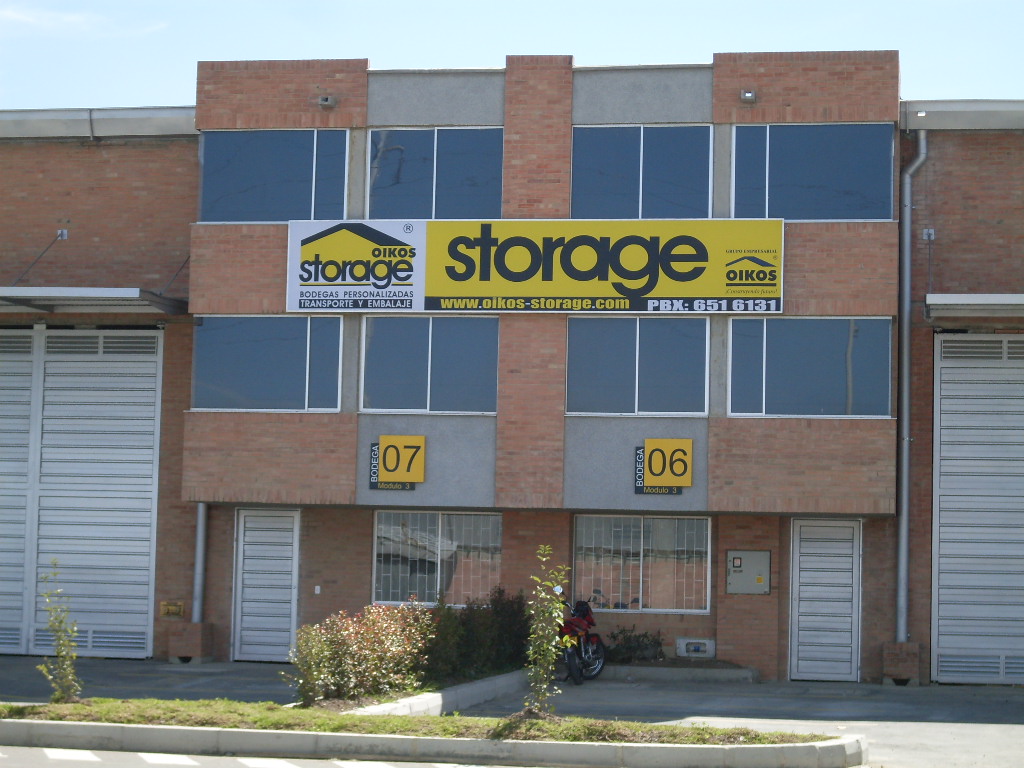 OIKOS Storage: Estantería, clave en el almacenamiento