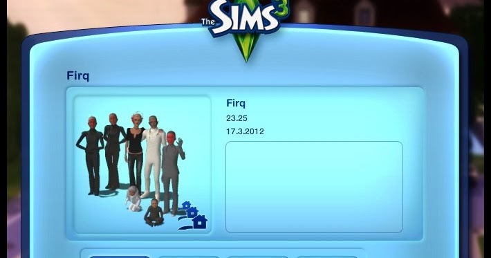 The Another Sims: Ns. kuulumisia