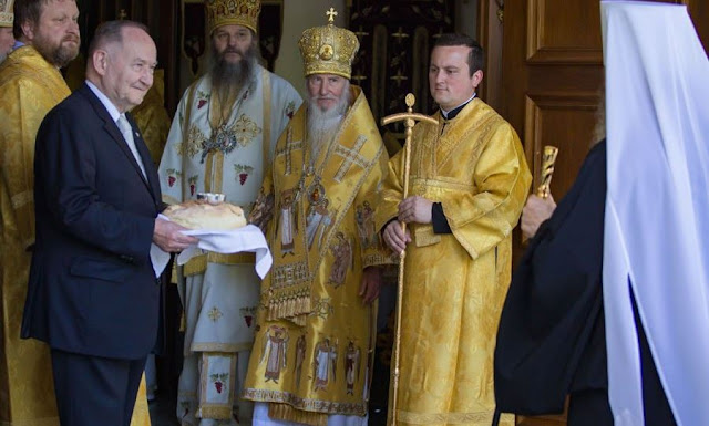 Дођи и види: Освештан живопис руског храма у Минхену