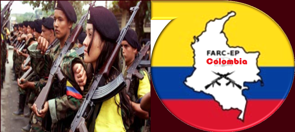 SOLYMONE BLOG: COCAINE KINGPIN NAMED AS COLOMBIAN FARC COMMANDER