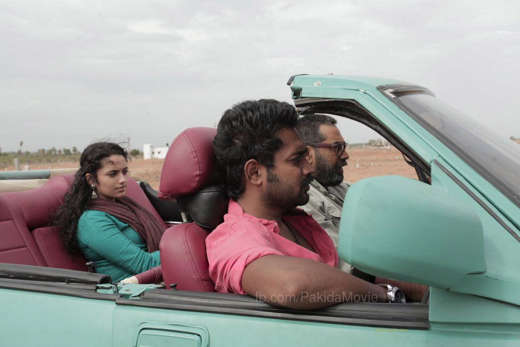 Pakida Movie Stills