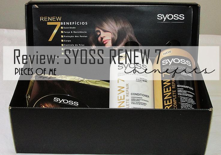 SYOSS RENEW 7 Benefits - Pieces Of Me