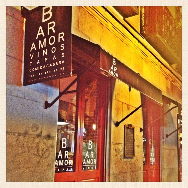 Mad Queens: BAR AMOR