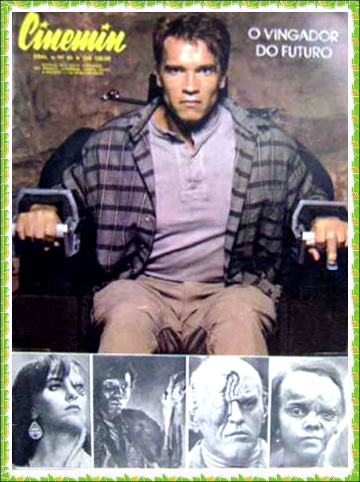 CAPAS DE GIBI COVERS COMICS- CINEMIN-SERIE 05