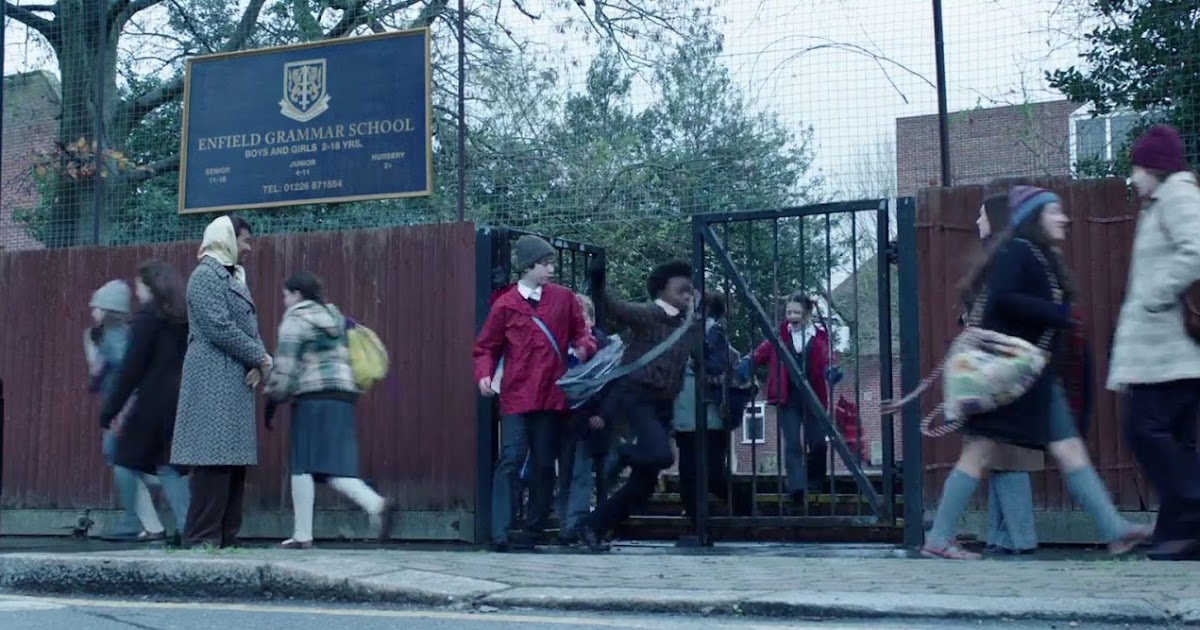 Filming Locations: Conjuring 2 filming location