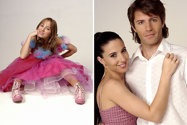 Teleseries.cl: “Floribella” vuelve a las tardes de TVN