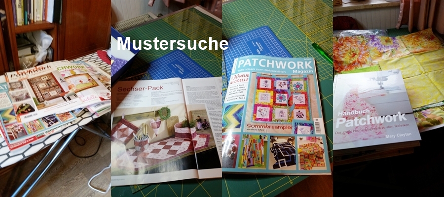 Von Herzen gedacht,mit Liebe gemacht: Was lange währt...