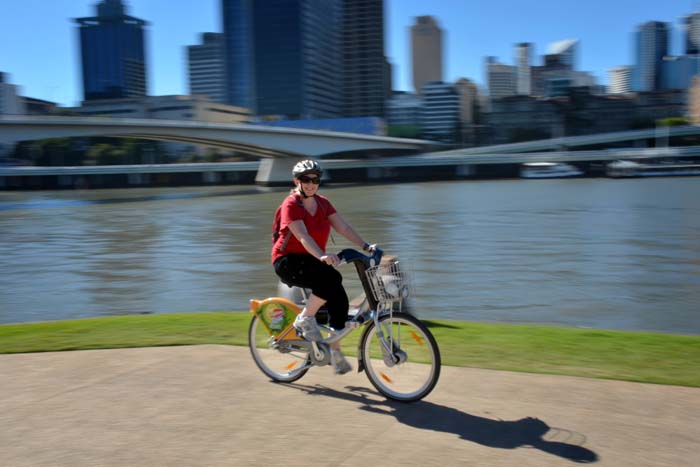 Travel With Giulio: CityCycle: the quick and easy way to get around ...