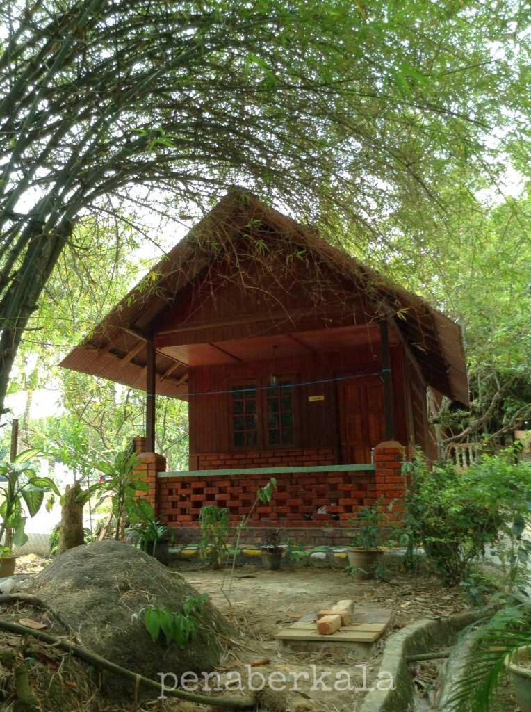 Sepetang di Kalumpang Resort and Training Centre