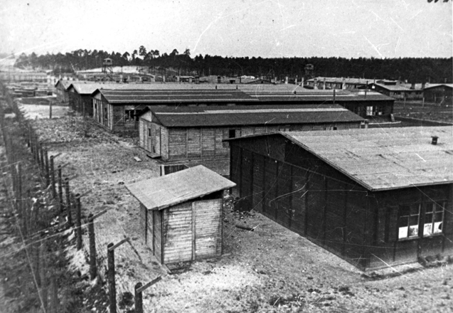 Dachau KZ: RIGA-KAISERWALD-CONCENTRATION CAMP-PART 1