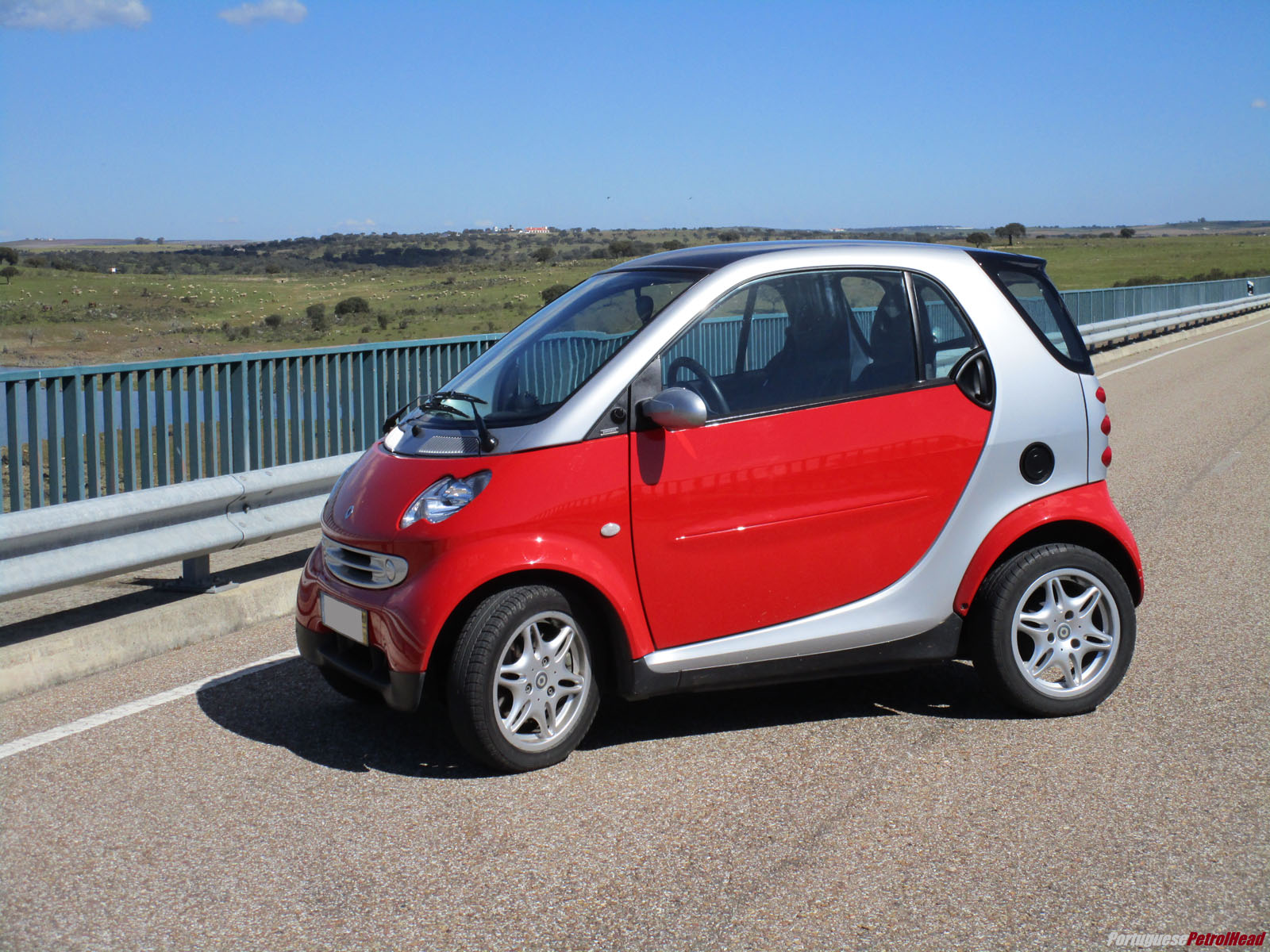 Driven: 2003 Smart Fortwo Passion W450