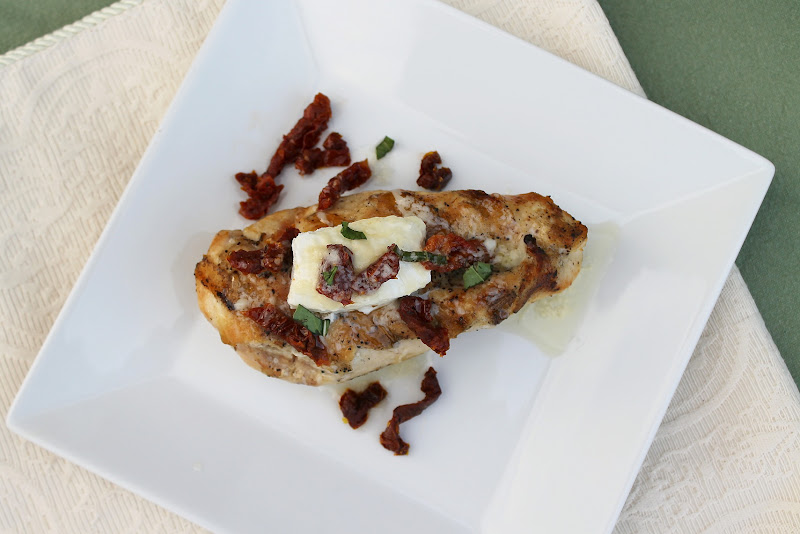 Step by Step Gourmet: Chicken Bryan