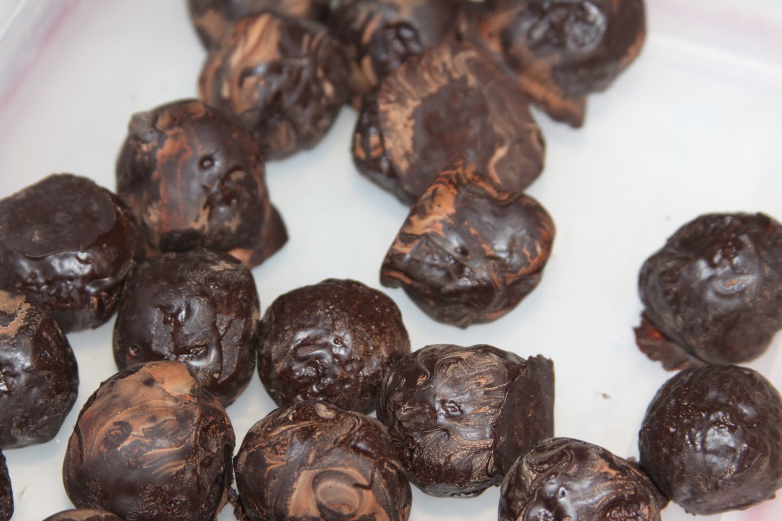 Jen's Sweet Sensations: Homemade Angel Food Cake and Oreo Truffles