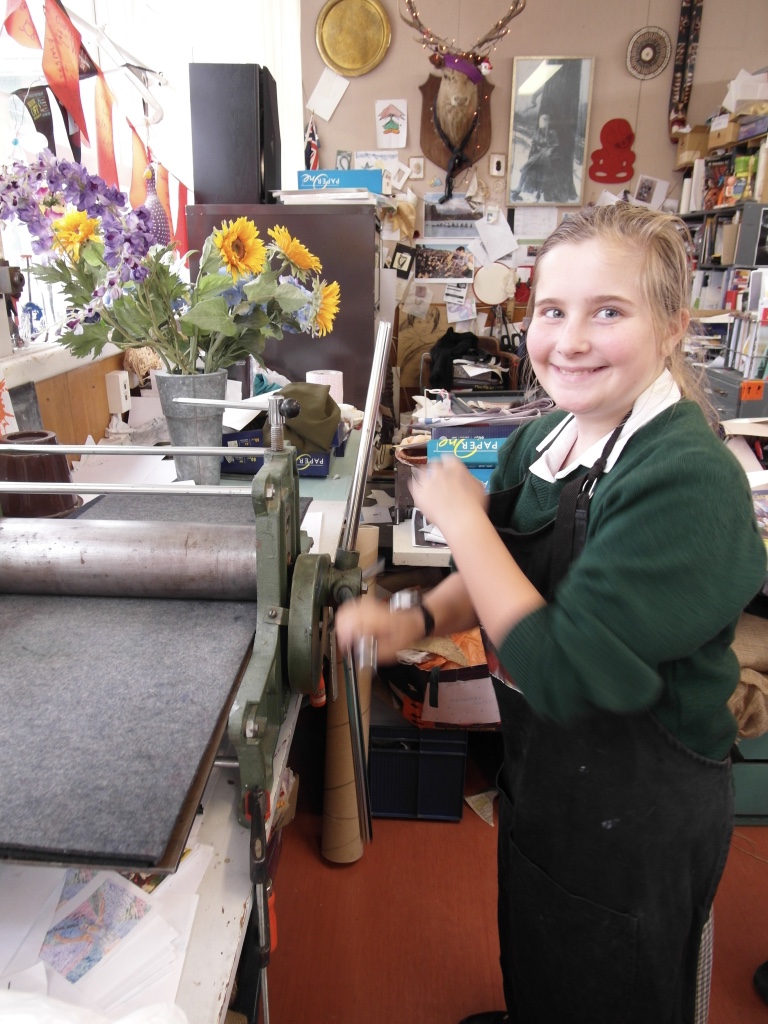 Heaton Normal Intermediate School Art - Mahi Toi: November 2016