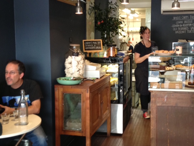 Dispatches from Sydney - Flour & Stone Bakery - Tiffin - bite sized ...