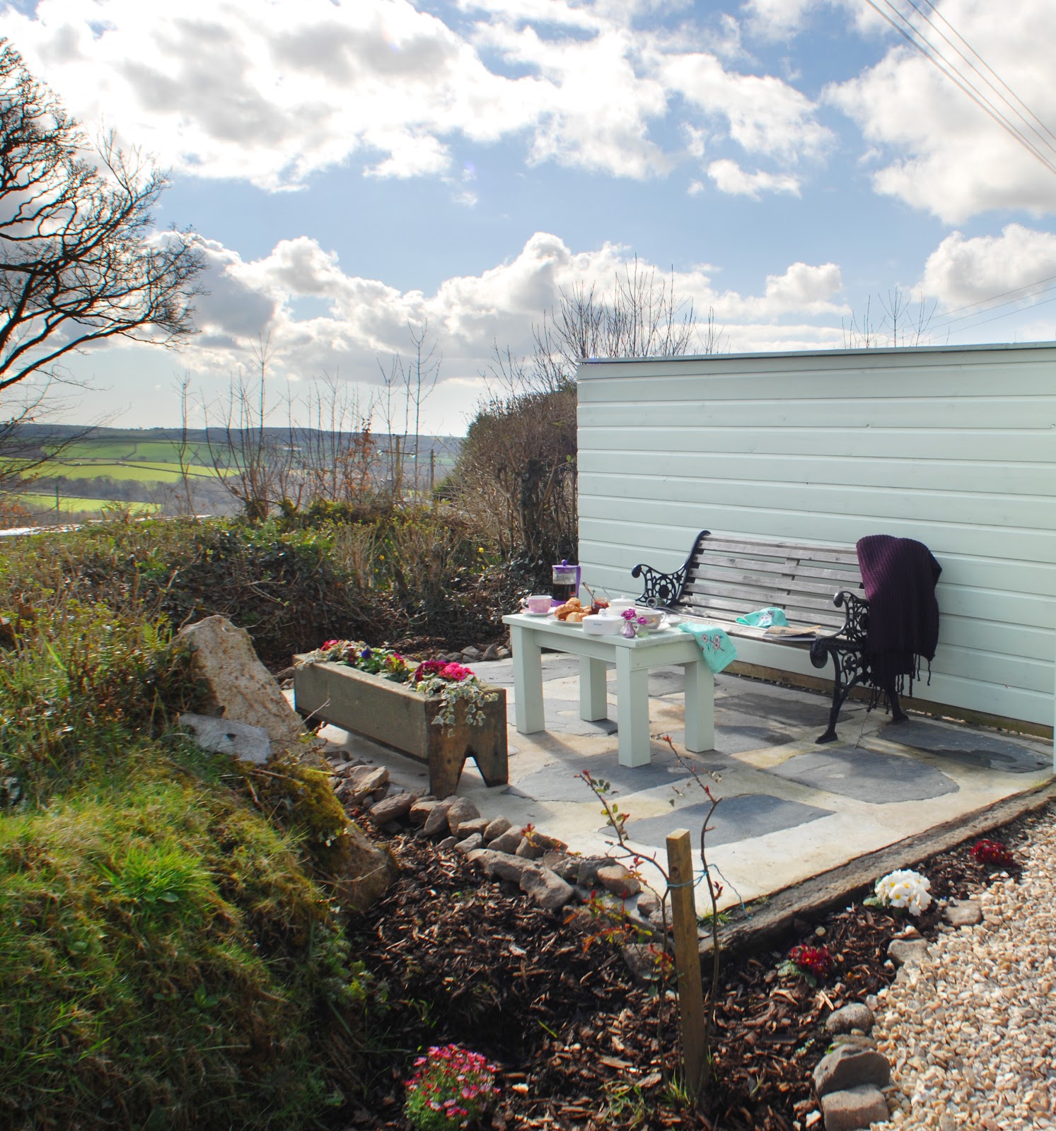 A Tour of Pixie Nook Cottage in Cornwall - A Joyful Cottage