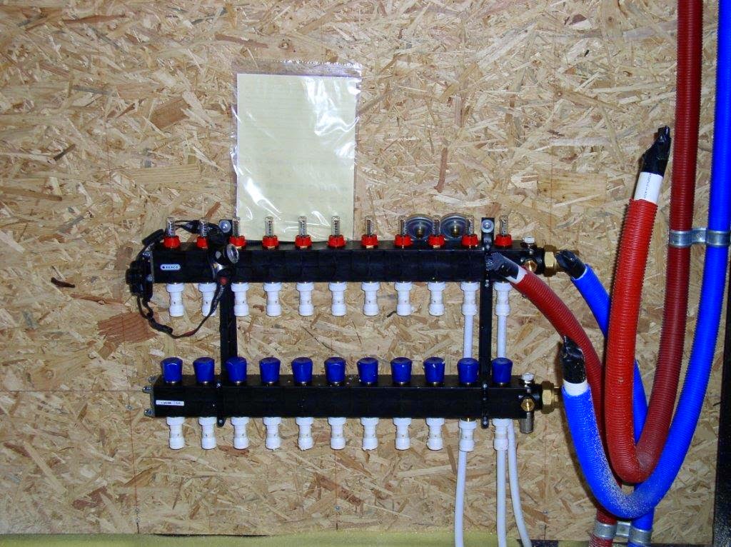 Houtskeletbouw Huldenberg: Pur en vloerverwarming