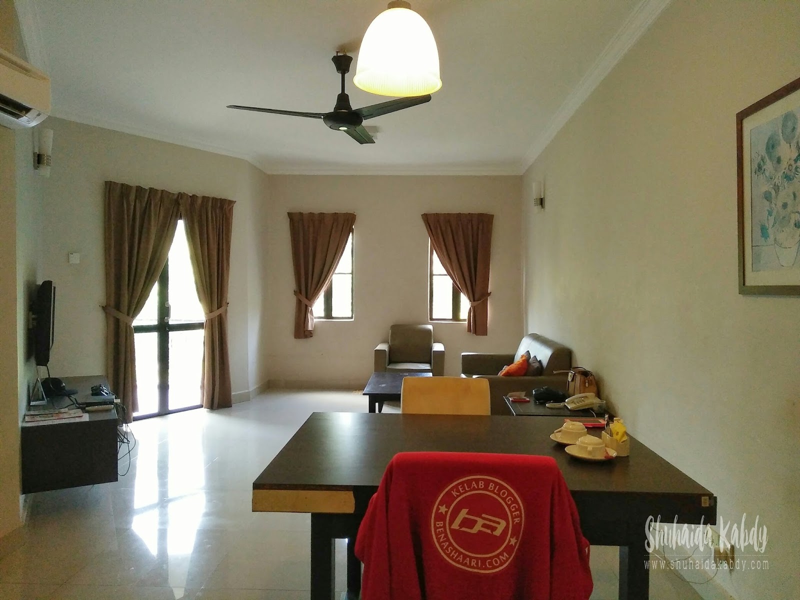 Cuti- Cuti Ke Swiss Garden Resort & Spa Damai Laut Lumut